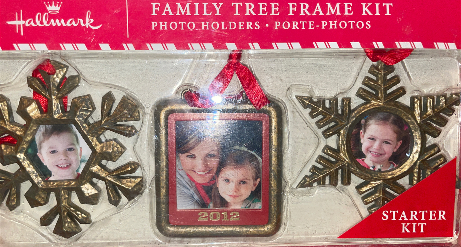 hallmark family tree frame kit (photo holders)2012 | eBay