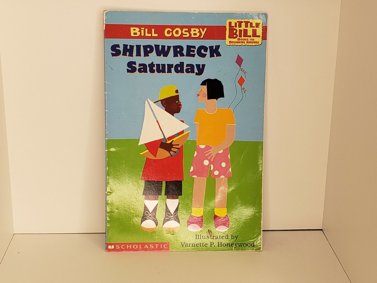 Little Bill Books Ebay