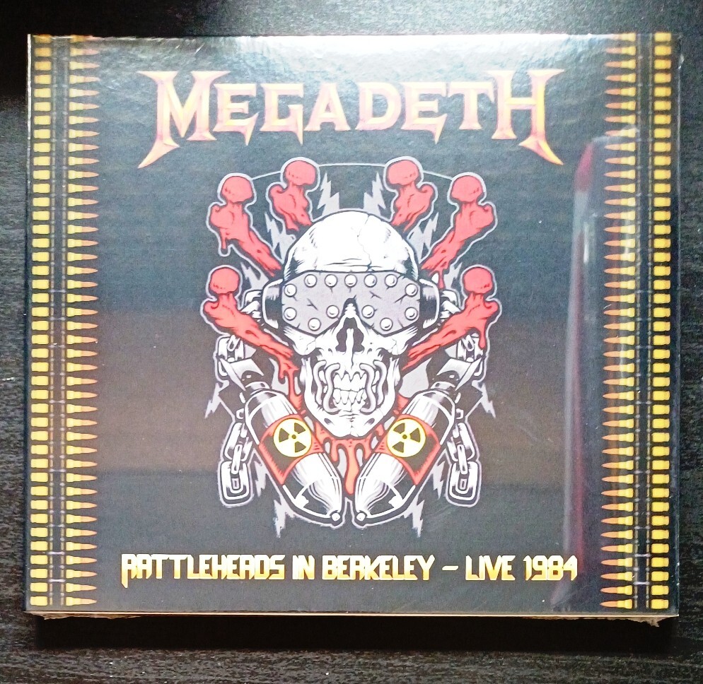 Megadeth 1984