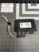 06 2006 Jeep Grand Cherokee Transmission Control Module P04692392ai ...