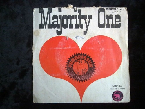 Majority One: Progressive/ 45 tours Pink Elephant | eBay