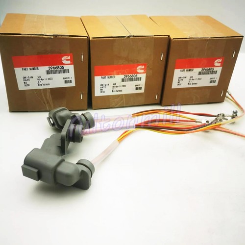 3X Fuel Injector Wiring Harness For 03-04 5.9L Dodge Cummins Diesel ...