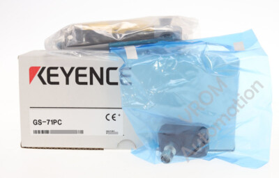 New Sealed Keyence GS-71PC Safety Interlock Door Switch | eBay