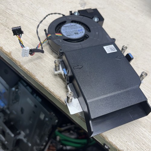 27H4V 8M4GF For Dell Optiplex 3060 5060 7060 3020M 9020M CPU Heatsink ...