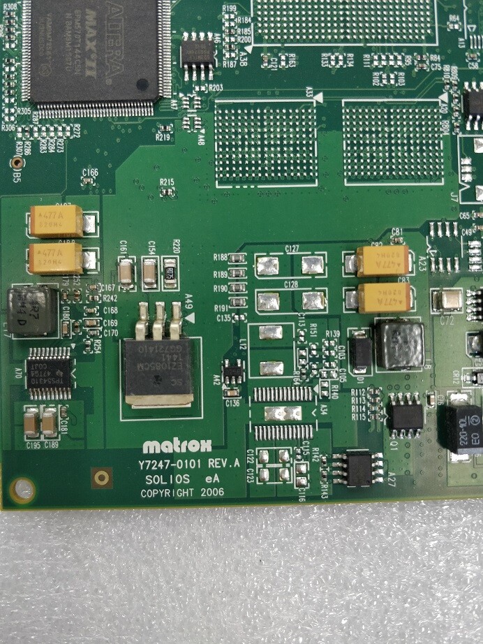 1pc for 100% test Y7247-0101 REV.A SOL6M4AE (by Fedex or DHL 90days ...