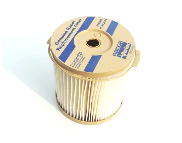 Racor Fuel Filter 2040tm-or 10 Micron Replacement Element for sale ...