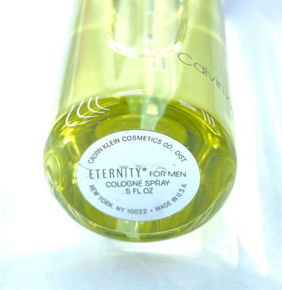 Calvin Klein ETERNITY FOR MEN (Gift Set) Cologne/Body Moisturizer ...
