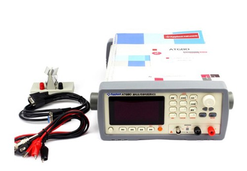 Leakage Current Meter IR Meter Insulation Resistance Tester DC 1 to 650 ...