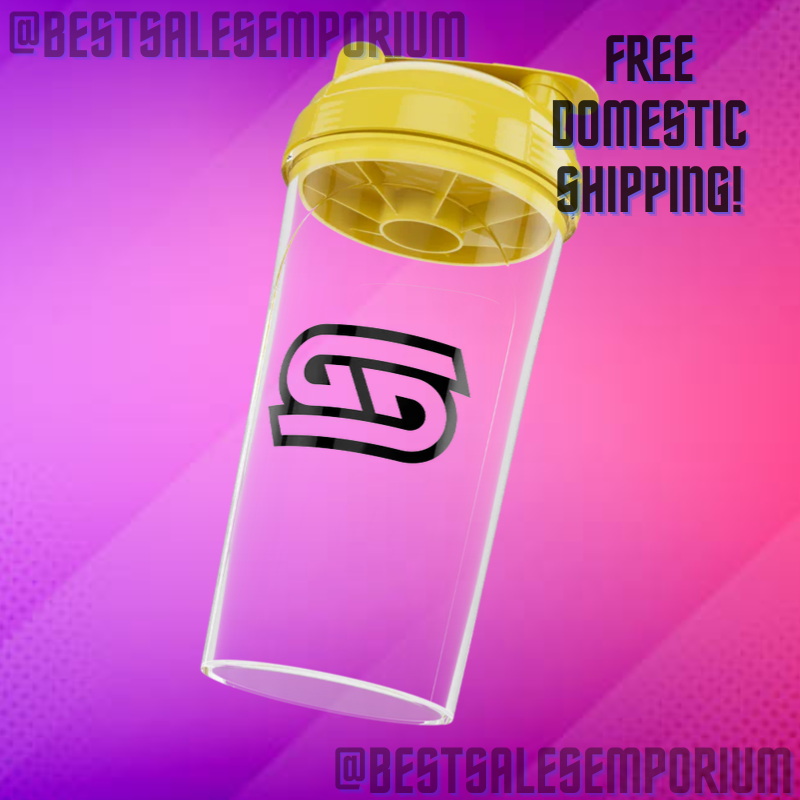 GamerSupps GG Waifu Creator Cup: CaseOh Limited Edition Cup- IN HAND ...