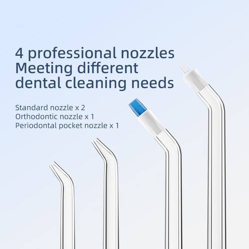 Clean tooth flusher，Portable oral cleaner flusher Compact, for ...