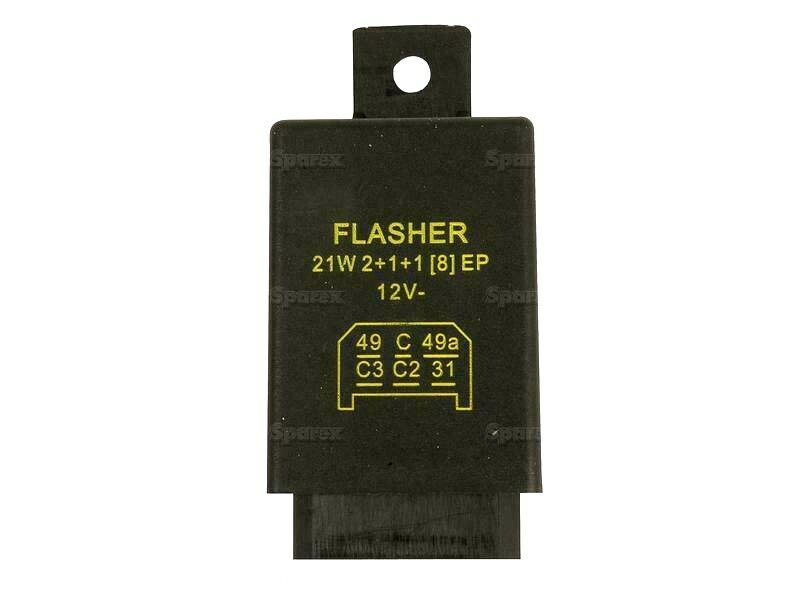 INDICATOR FLASHER UNIT FOR FORD 5610 6410 6610 6810 7610 7710 7810 8210 ...