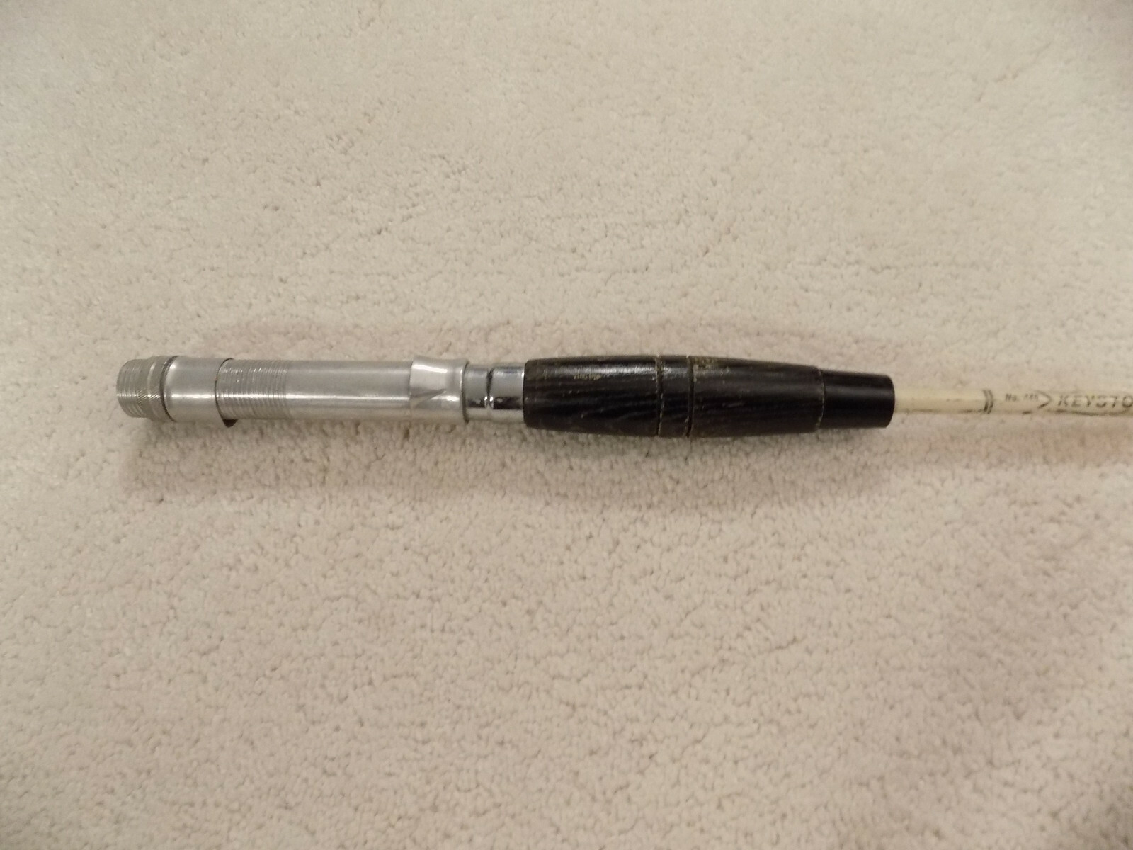 Vintage Keystone No 446 fishing rod/pole 4'6" | eBay
