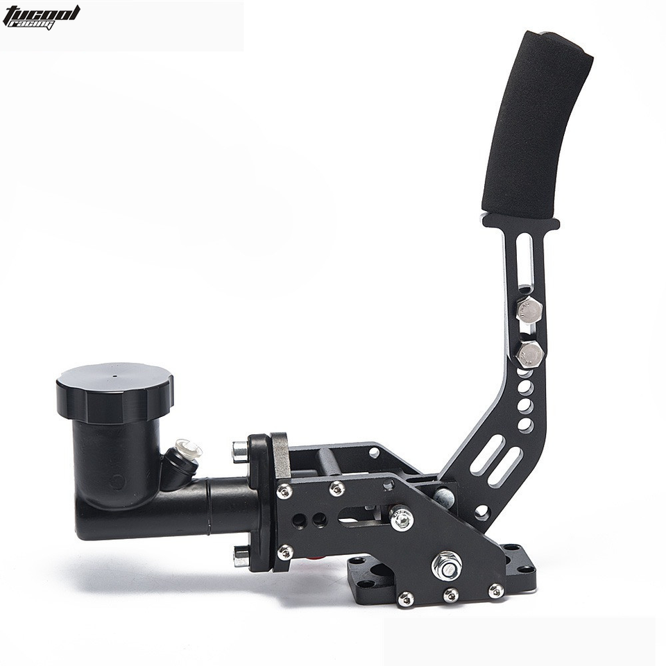 Universal Racing Car Hydraulic E-Brake Drift Rally Lever Handbrake Gear ...