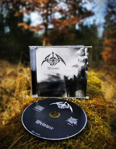 GONTYNA KRY (Pol) Welowie CD Fullmoon Veles Dark Fury Capricornus ...