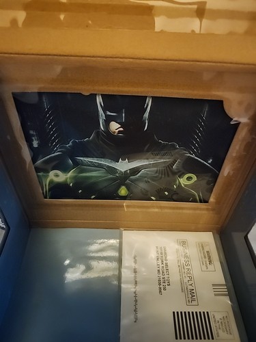 DC Comics Injustice 2 Batman Gallery Diamond Select statue GAMESTOP ...
