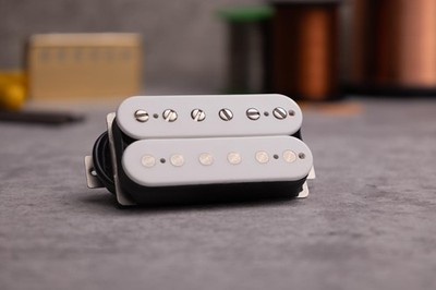 Tonerider Generator - Bridge Humbucker (Standard 50mm) / White | eBay