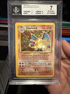 Charizard 1999 Pokemon Game #4 Unlimited Holo Price Guide - Sports Card ...