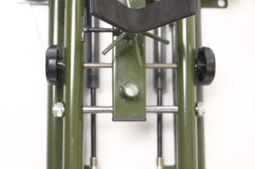 HySkore 30275 Dual Damper Rifle Rest for sale online | eBay