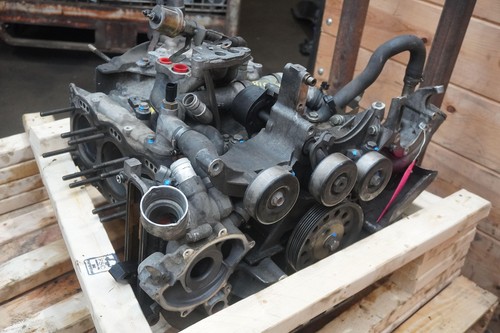 3.6L H6 Flat 6 Engine Motor Shortblock Rotating 99610097901 Porsche 911 ...