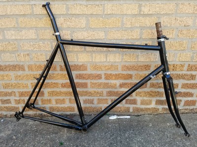 Bicycle Frames - Touring Frameset - Nelo's Cycles