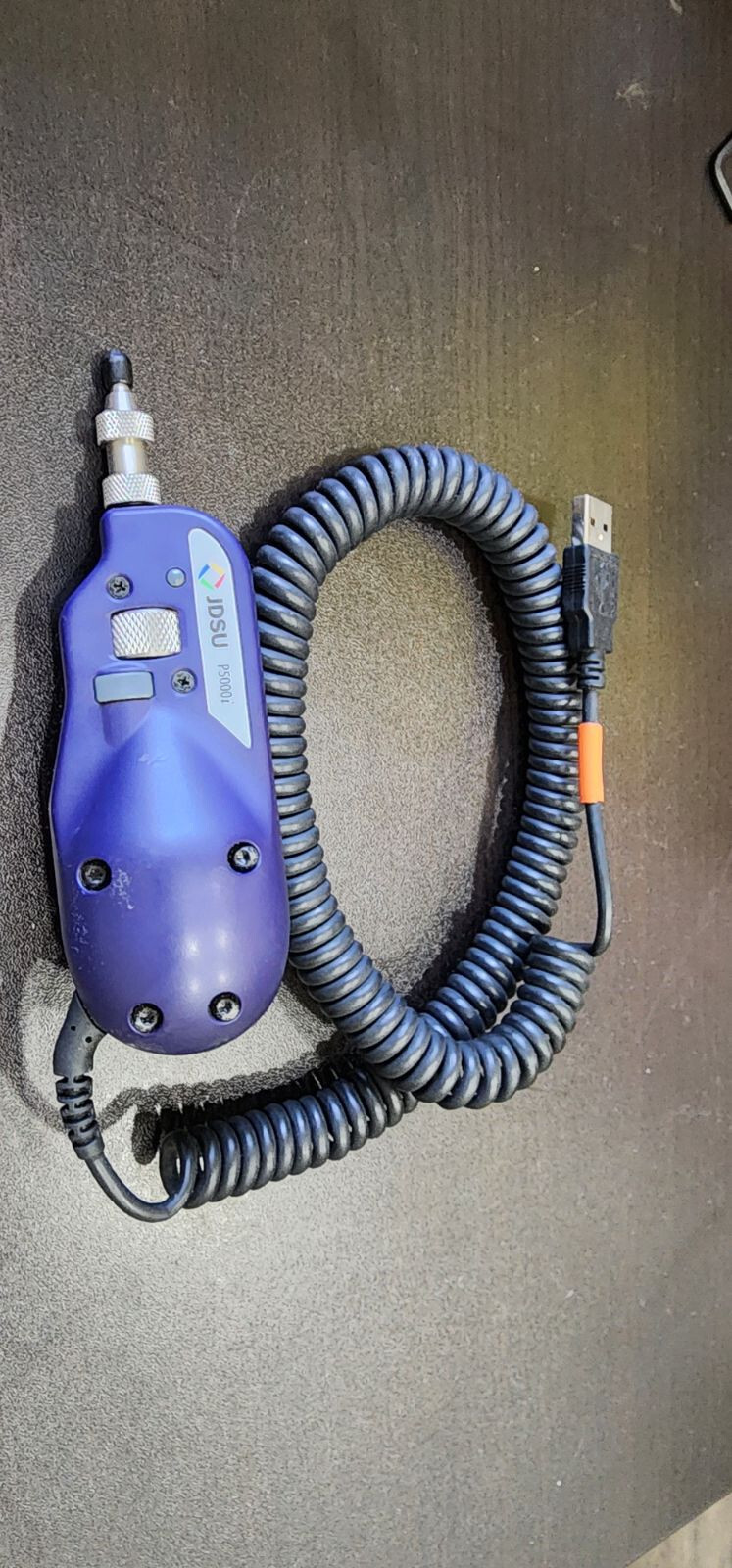 JDSU P5000I Fiber Microscope- Good Working condtion | eBay