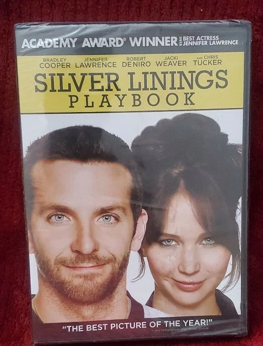 Silver Linings Playbook Dvd Cover