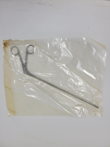 MedGyn 030112 Alligator Forceps, Straight, Hinged Serrated. | eBay