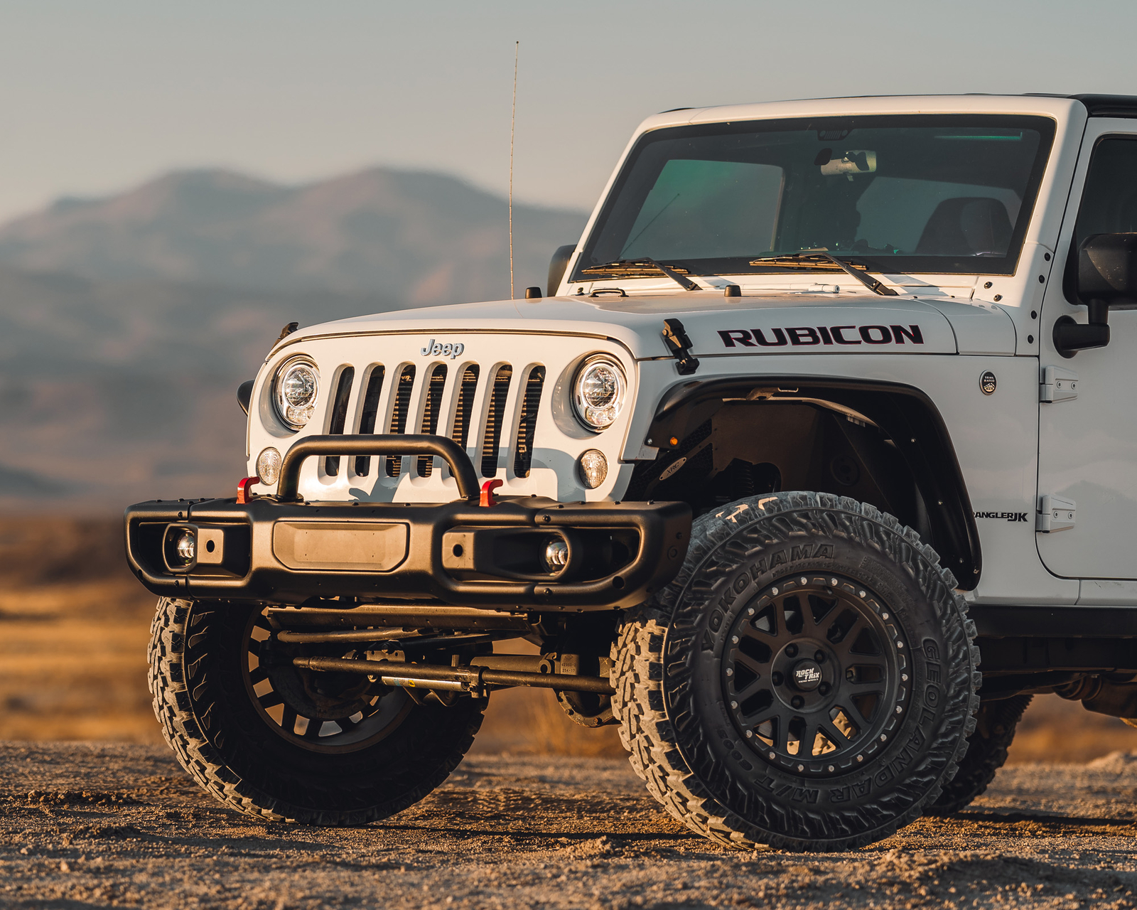 18" RockTrix RT110 18x9 -12 Offset Black Wheel 5x150 Rim for Select ...