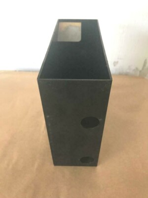 Pachislo Slot Machine Overflow Bin for Bellco / Abilit / Bisty / Daido ...