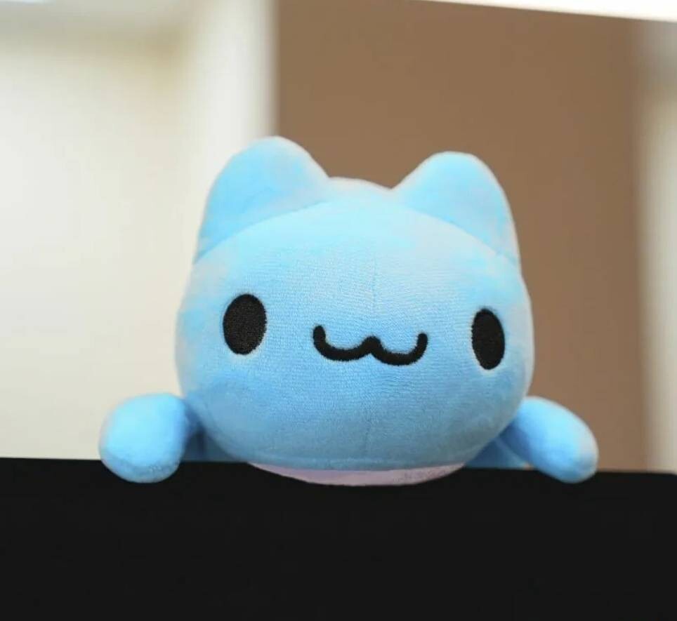 Genshin Impact Anime Toys Cute Plushies Stuffed Animal Doll Kids Boys ...