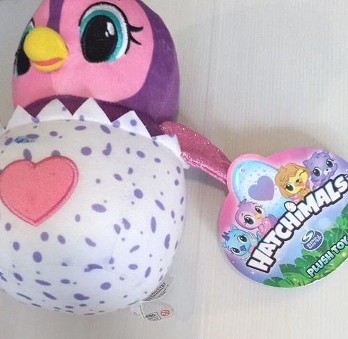 Hatchimals Penguala Stuffed Plush Toy Character with Tag 9 inch ...