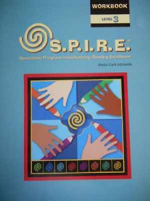 Spire Student Worktext Level 3 - Paperback, by 2709 - Very Good ...