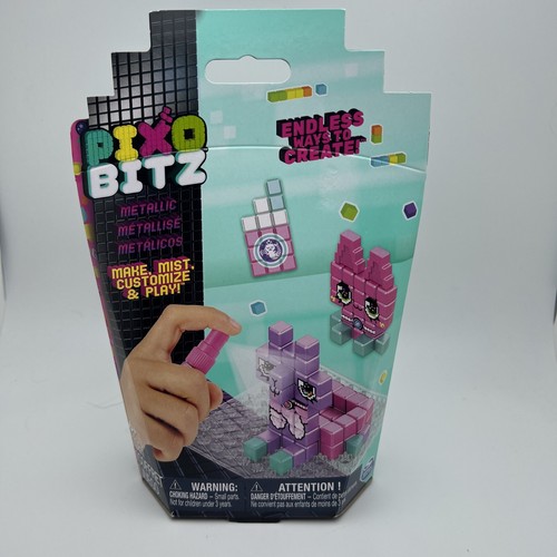 Spin Master Pixobitz Refill Pack with 270 Water Fuse Beads New Sealed ...