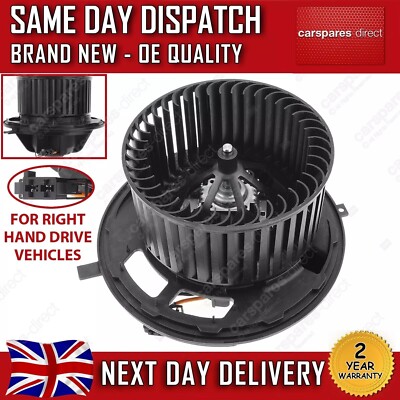 ALPINA B3 E90 E91 E92 E93 / D3 E90 E91 E92 / XD3 F25 HEATER BLOWER ...