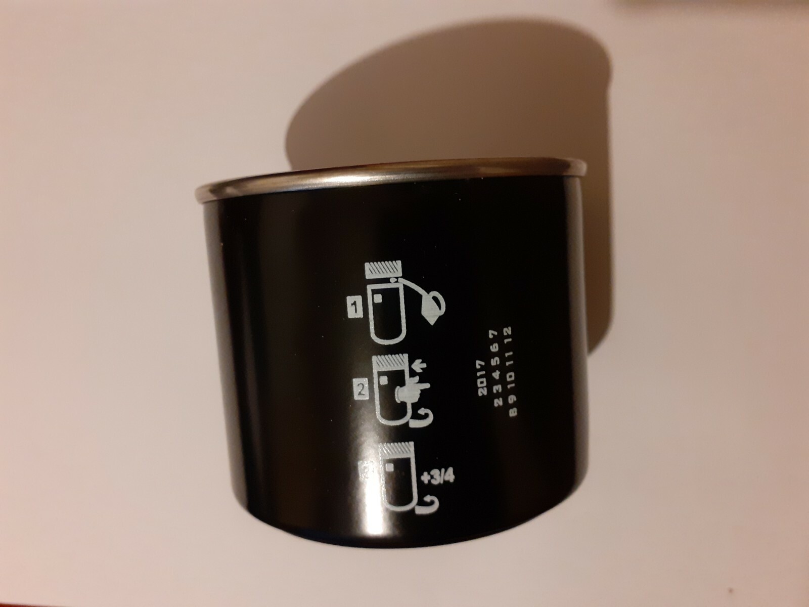 Fuel filter Compatible with most tractors/backhoe loaders/combines and ...