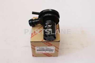 TOYOTA LEXUS GENUINE OEM NEW FUEL TANK OVER FILL VENT CHECK VALVE 77390 ...