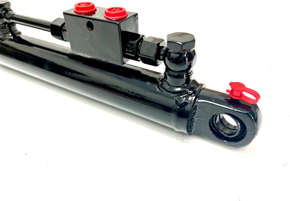 New Hydraulic Top Link Cat. 1-1 with Locking Block Inc.2 Hoses(Length ...
