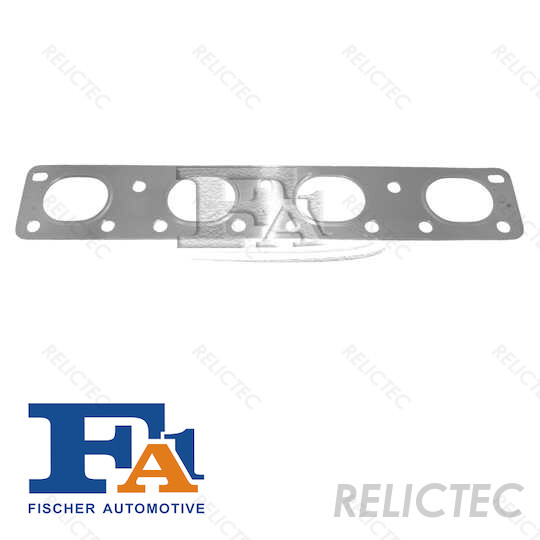 Exhaust Manifold Gasket BMW:E90,E46,E91,E81,E87,E88,E92,3,1 18307540797 ...