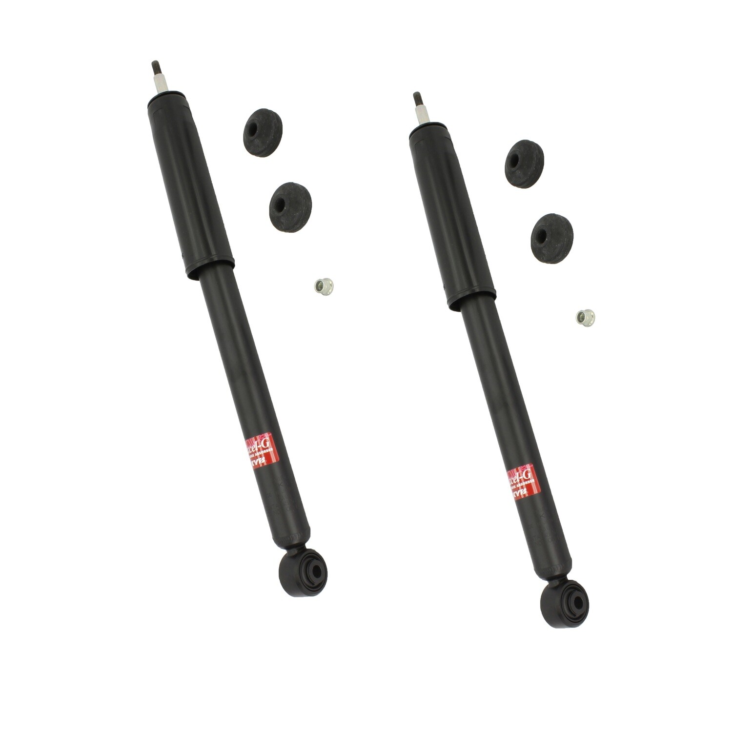 KYB 2 Shocks Rear for Honda Civic Si Sedan & Coupe 06 07 08 09 10 11 ...