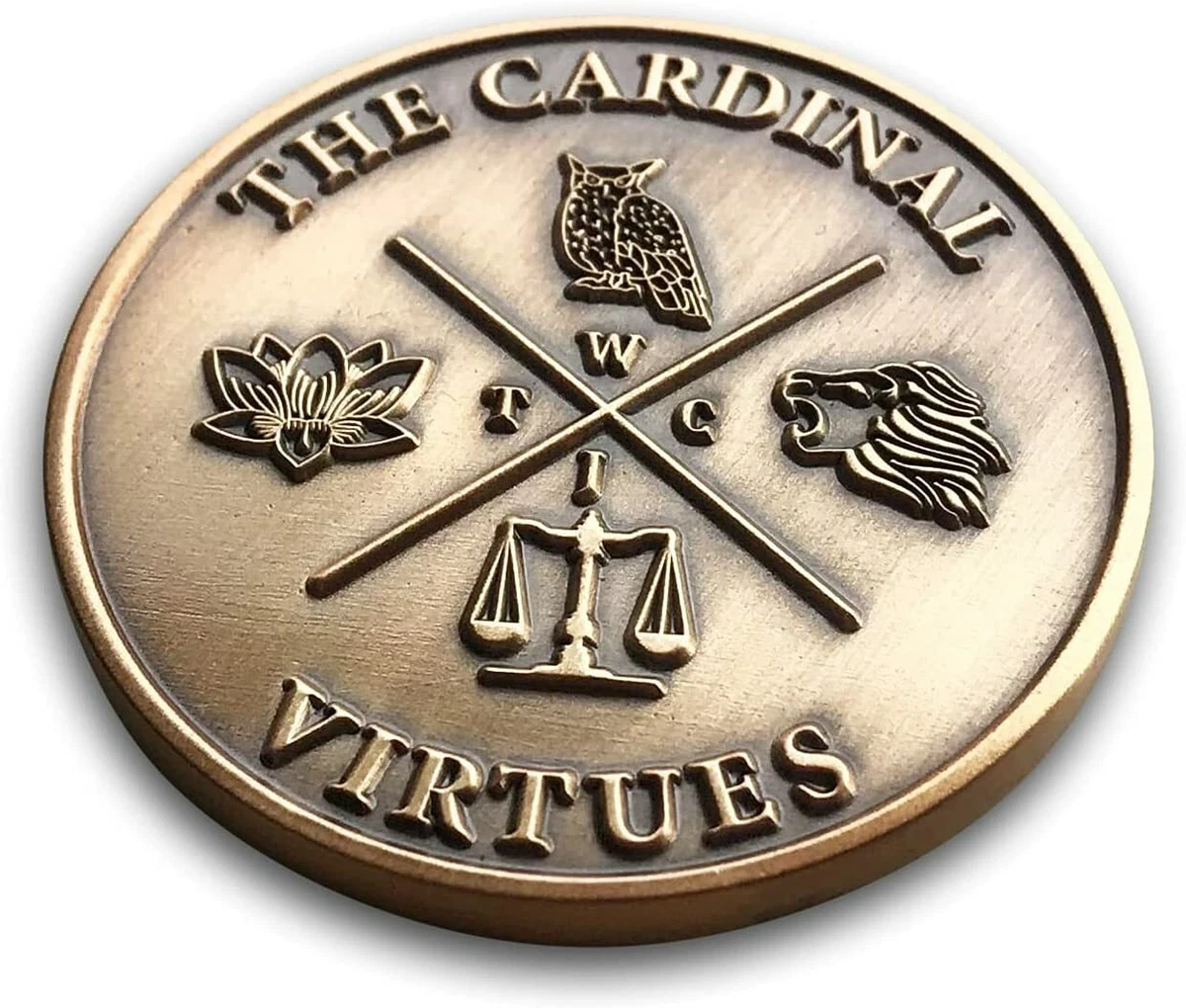 Temperance Virtue Symbol