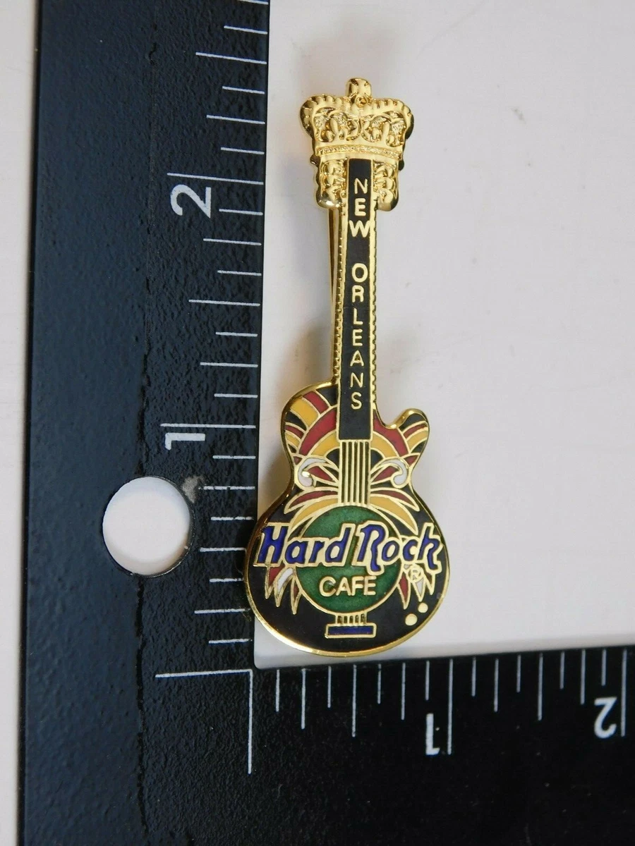 Hard Rock Cafe Guitar Pins