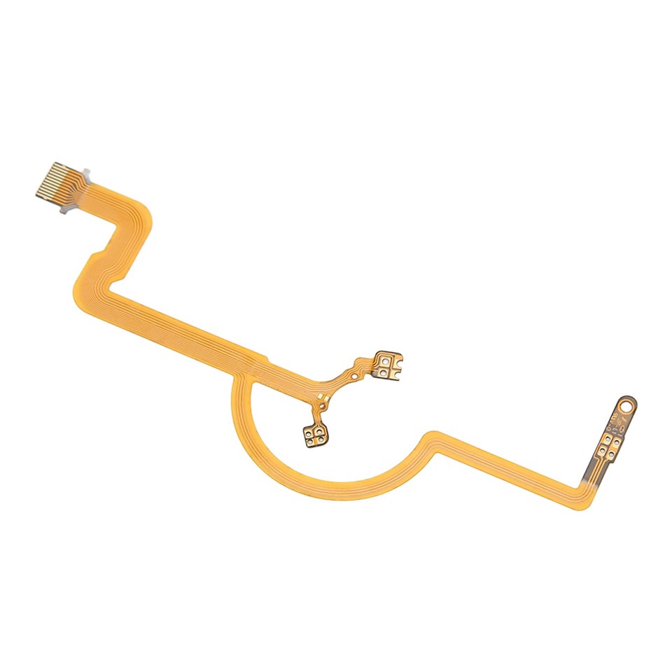 Lens Aperture Flex Cable For XF 27mm Camera Lens Replacement Easy To ...