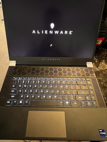 Alienware X16 R1 Gaming Laptop I9, 32GB RAM, 1TB SSD, RTX 4080 | eBay