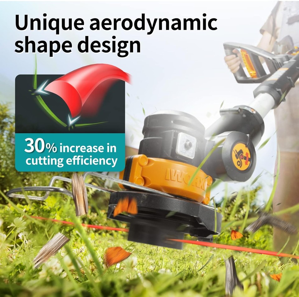 20 Pack Trimmer Spool Line for 16 Spools & 4 Caps 824007208555| eBay