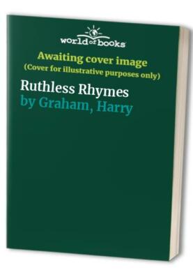 Ruthless Rhymes by Graham, Harry Paperback Book The Fast Free Shipping ...