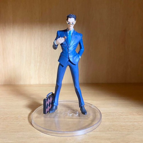 Japanese Anime HUNTER × HUNTER Leorio figure As long as the item on ...