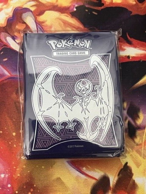 Pokemon Card Etb Pokemon TCG Card (65) Sleeves ETB Box - Brand New ...