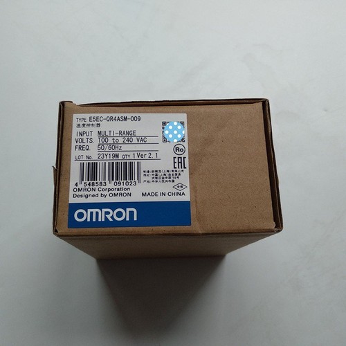 1PC new omron Digital temperature controller E5EC-QR4ASM-009 FAST SHIP | eBay