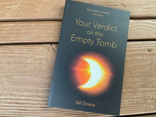 Your Vedict On the Empty Tomb by Val Grieve 2017 9781783971893 | eBay