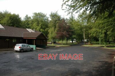 PHOTO CURRAGH CHASE FOREST PARK CAMPSITE IN CURRAGH CHASE FOREST PARK ...